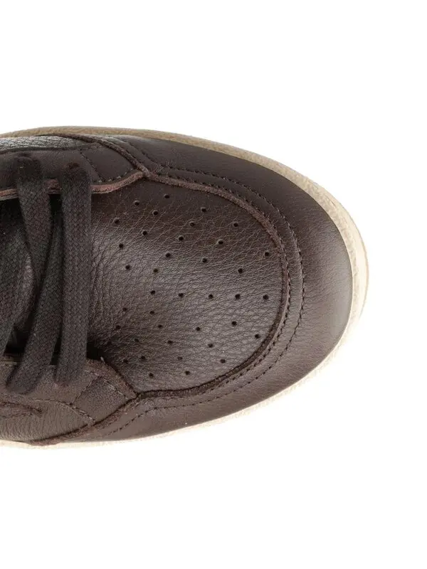 GOLDEN GOOSE Ball Star Leather Sneaker