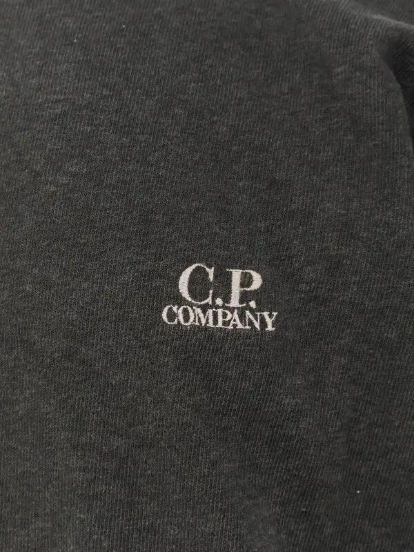 C.P. COMPANY Cotton Sweatshirt - Multicolor