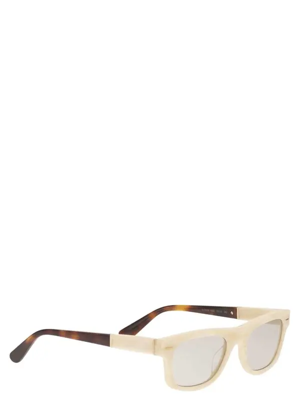 Brunello Cucinelli Acetate Sunglasses With Rectangular Frame