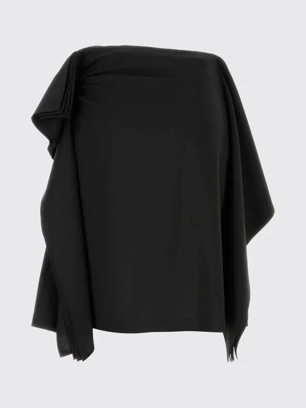 Loewe Wool Skirt