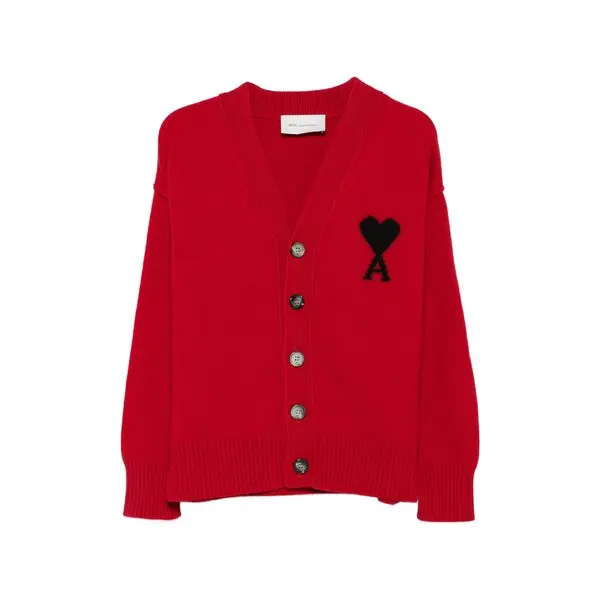 AMI Paris Sweaters & Knitwear Cardigans