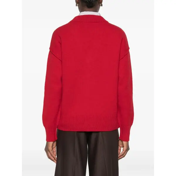 AMI Paris Sweaters & Knitwear Cardigans