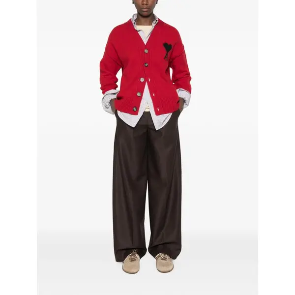 AMI Paris Sweaters & Knitwear Cardigans