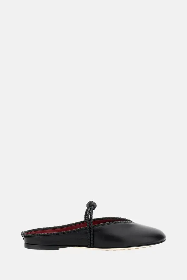 Bottega Veneta Ballerina Mules Lucia - Multicolor