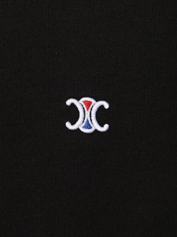 Celine Crew Neck Sweatshirt