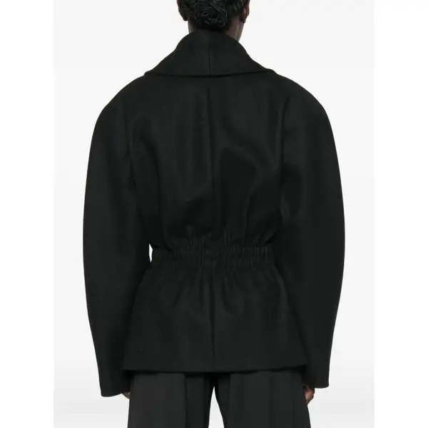Andamane Oversized Belted Jacket