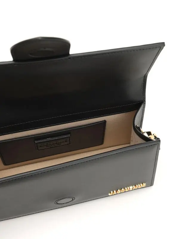 Jacquemus Il Grande Bambino Bag - Black