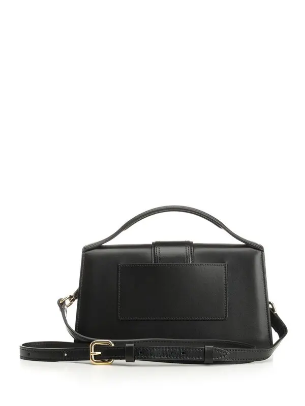 Jacquemus Il Grande Bambino Bag - Black