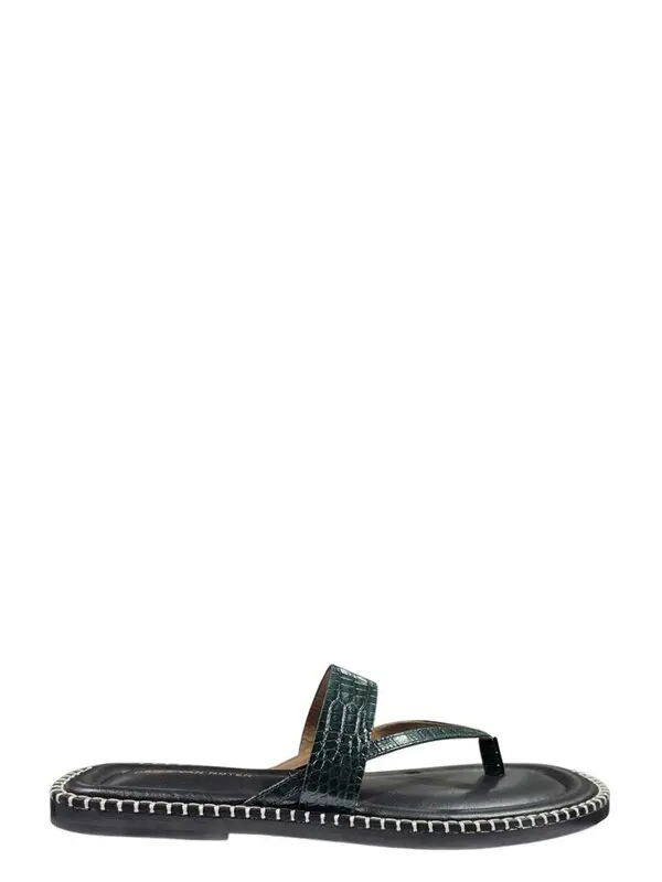 Dries Van Noten Sandals 00180-ms261-96 M.l.shoes Q.0598