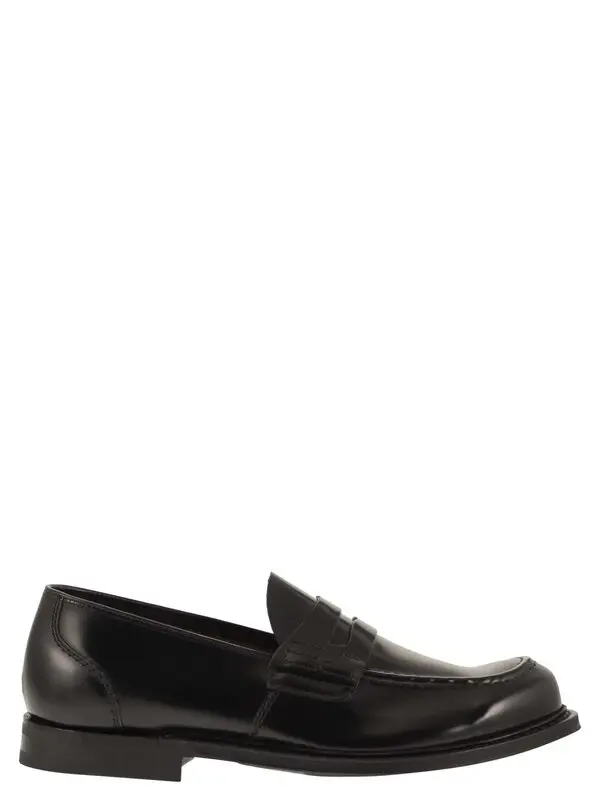 Church's Farsley R 2.0 Calfskin Penny Loafer - Black