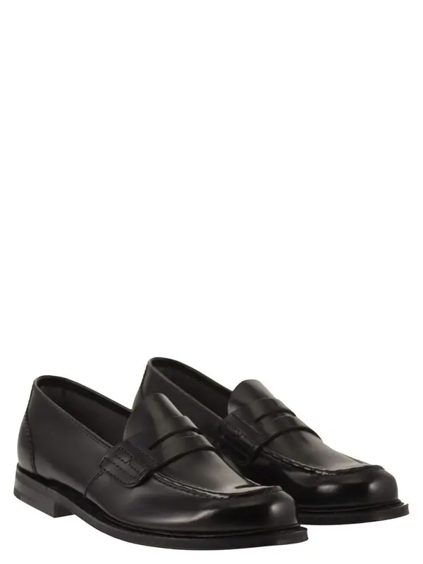 Church's Farsley R 2.0 Calfskin Penny Loafer - Black