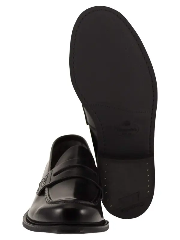 Church's Farsley R 2.0 Calfskin Penny Loafer - Black