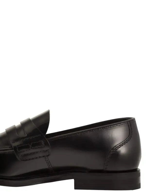 Church's Farsley R 2.0 Calfskin Penny Loafer - Black