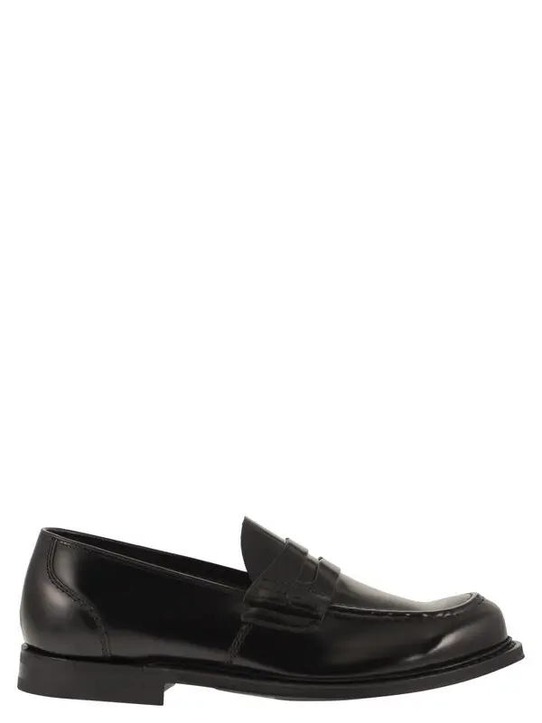 Church's Farsley R 2.0 Calfskin Penny Loafer - Black