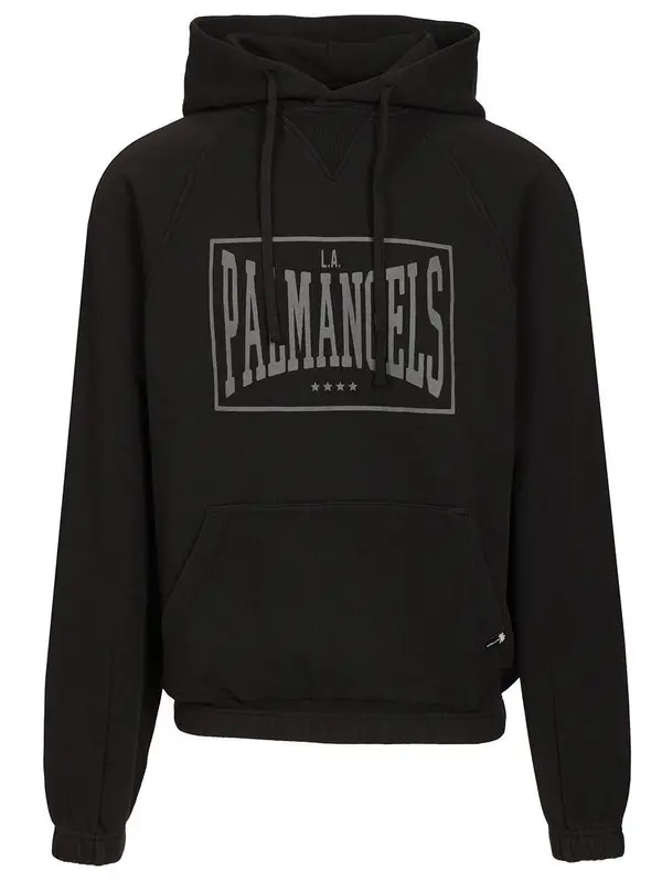 Palm Angels Vintage Box Hoodie