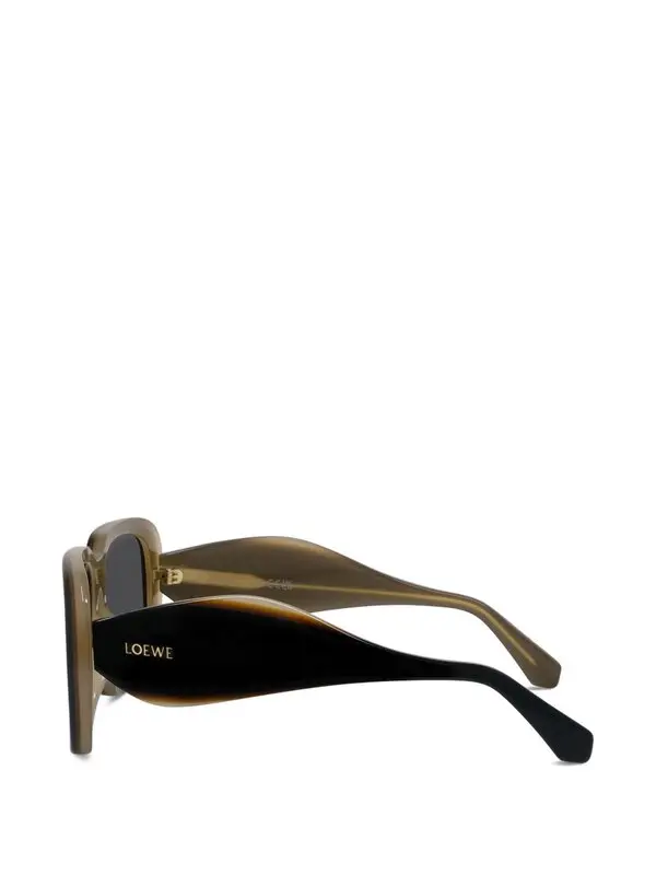 Loewe Paula's Ibiza Square Sunglasses