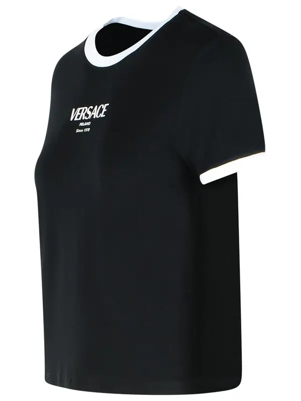 Versace Viscose T-shirt