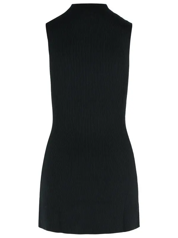 DIESEL® Oloni' Short Wool Dress