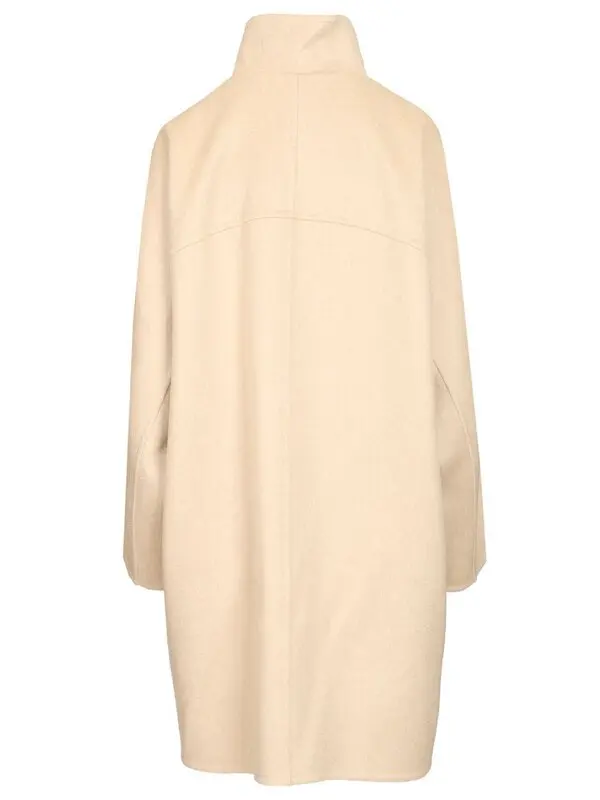 Alaïa Asymmetrical Coat