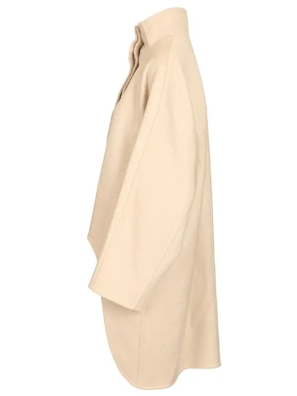 Alaïa Asymmetrical Coat