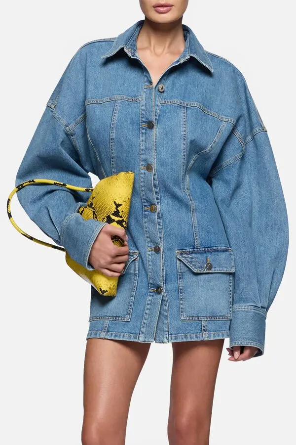 Attico Mini Dress