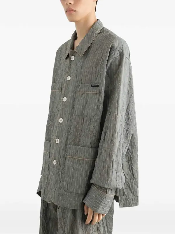 Dolce & Gabbana Striped Shirt