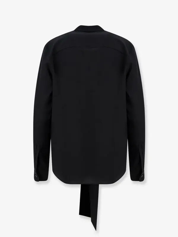 Burberry Rhiannon Silk Shirt
