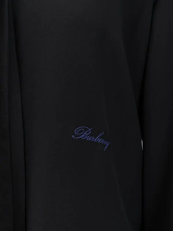 Burberry Rhiannon Silk Shirt