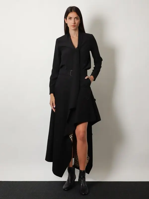 Burberry Rhiannon Silk Shirt