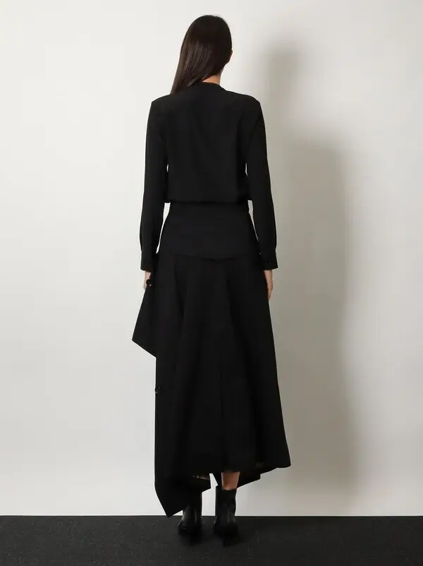 Burberry Rhiannon Silk Shirt