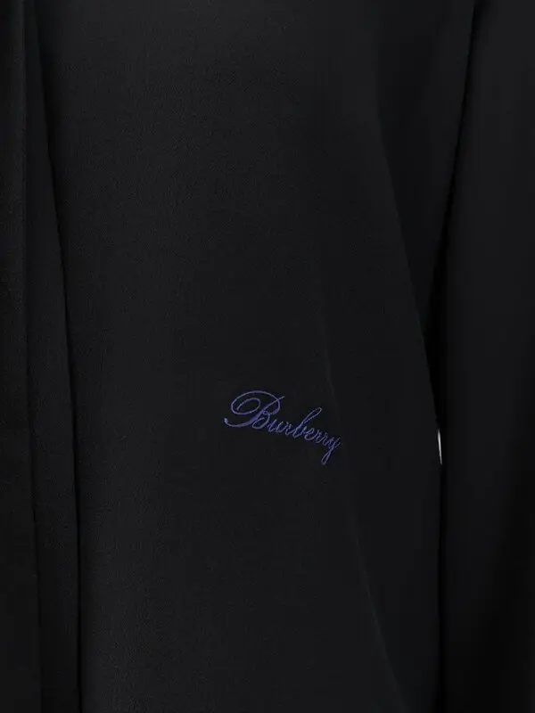Burberry Rhiannon Silk Shirt