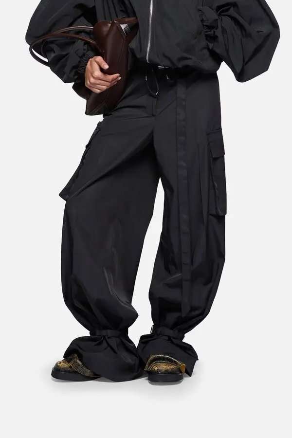 Attico Cargo Pants