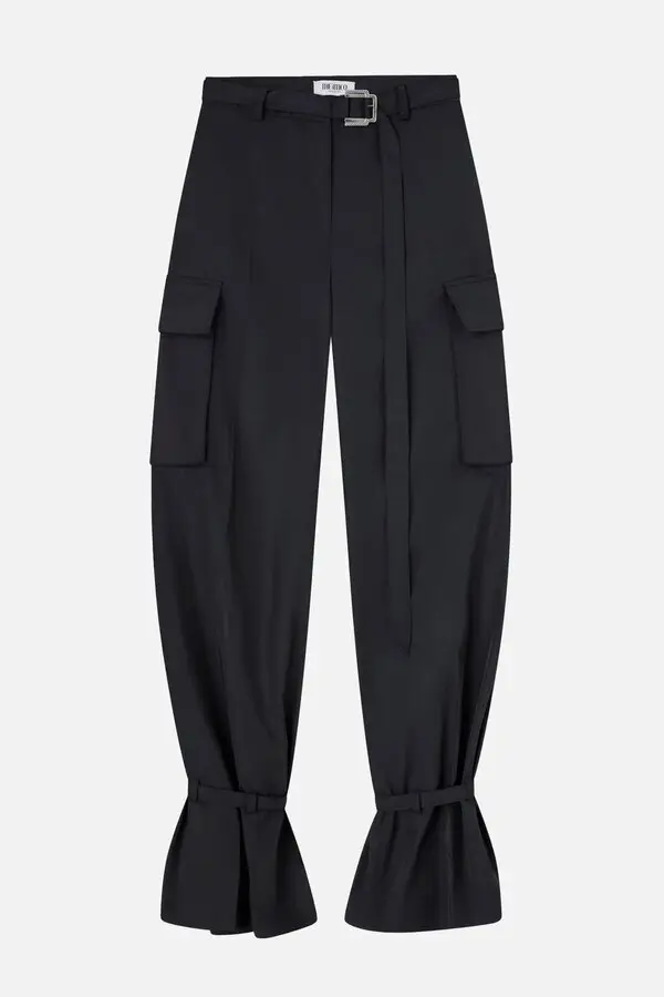 Attico Cargo Pants - Multicolor