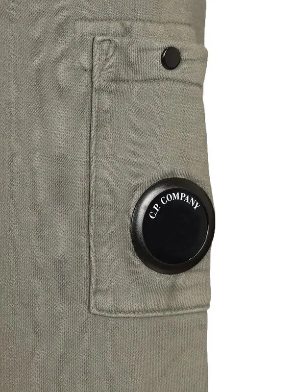 C.P. COMPANY Crewneck Sweatshirt - Gray