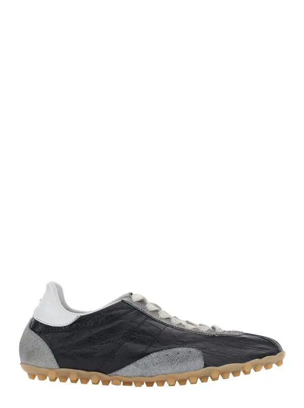 MAISON MARGIELA Leather Sprinters Sneakers - Multicolor