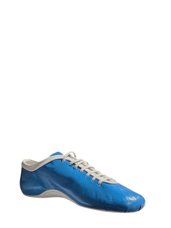 Dries Van Noten Leather Lace-up Shoes
