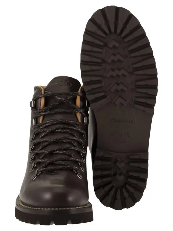 Church's Calfskin Hiking Boot - Brown