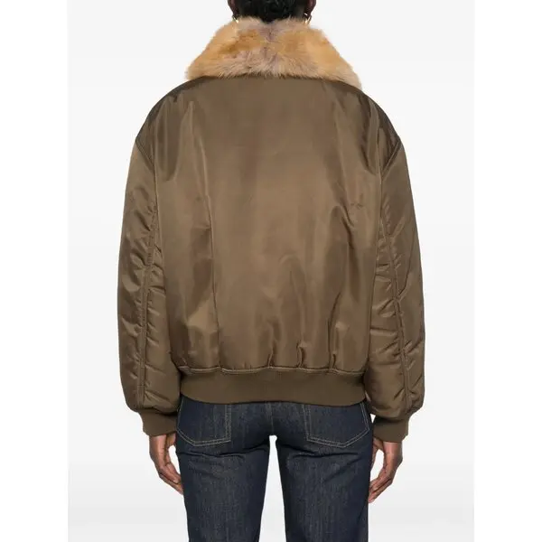 Saint Laurent Jackets Puffer Jackets