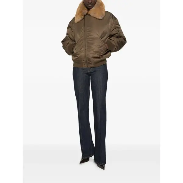 Saint Laurent Jackets Puffer Jackets
