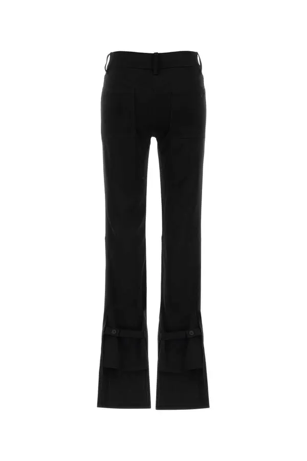 COURREGES Satin Pant