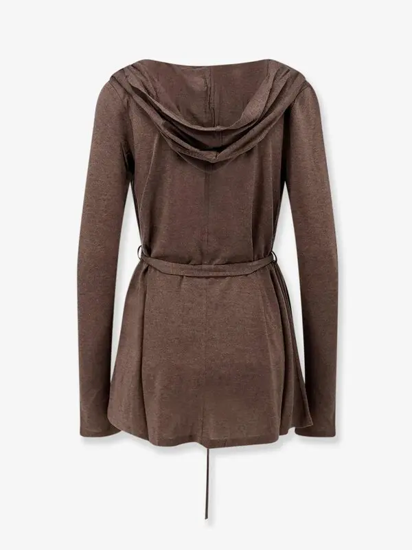 Max Mara Mxmfalda Yocell And Silk Blend Cardigan - Multicolor