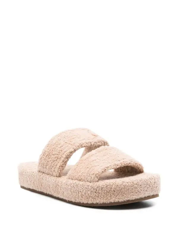 Celine Sponge Sandals