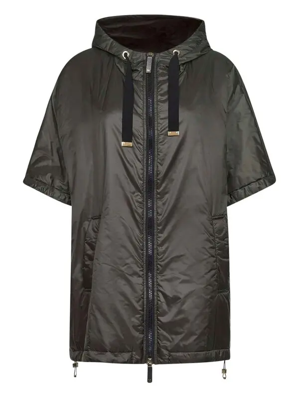 Max Mara Nylon Jacket - Multicolor