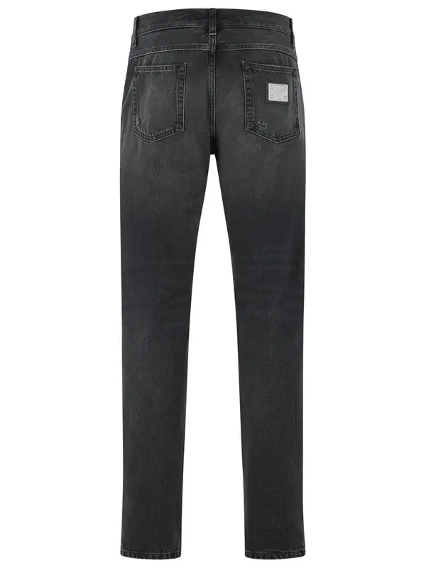 Dolce & Gabbana Denim Jeans