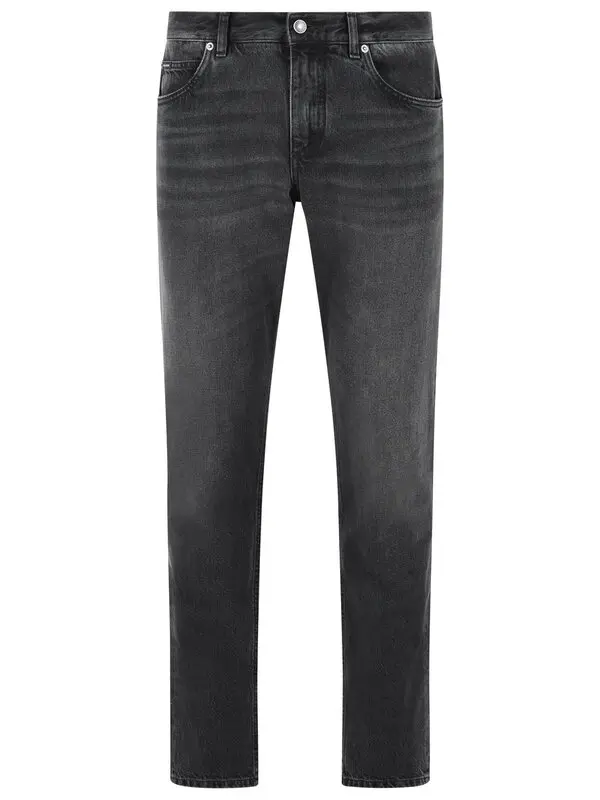 Dolce & Gabbana Denim Jeans - Black