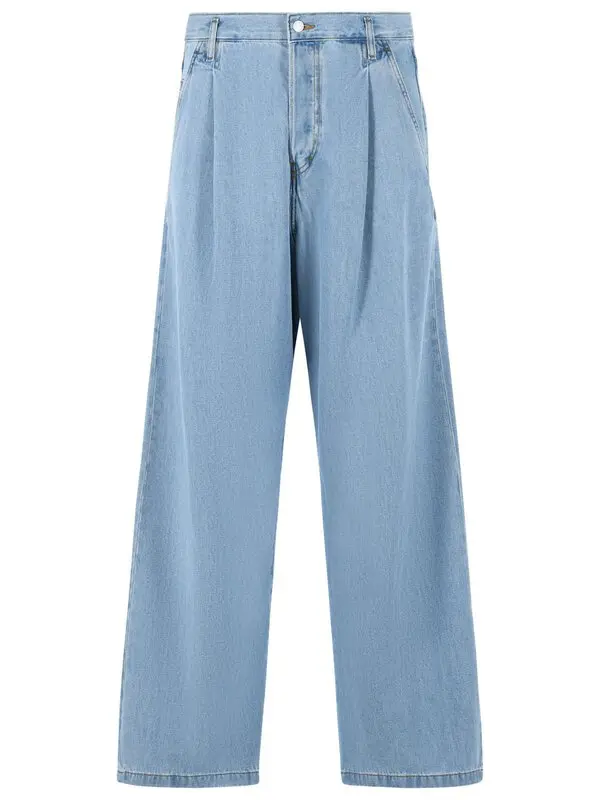 Dries Van Noten Penning' Light Denim Jeans
