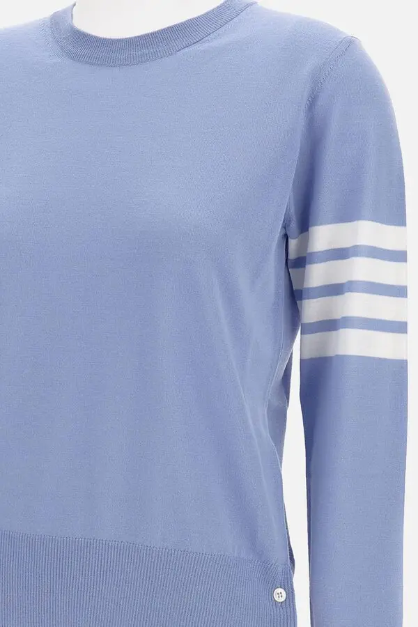 Thom Browne Relaxed Fit Pullover