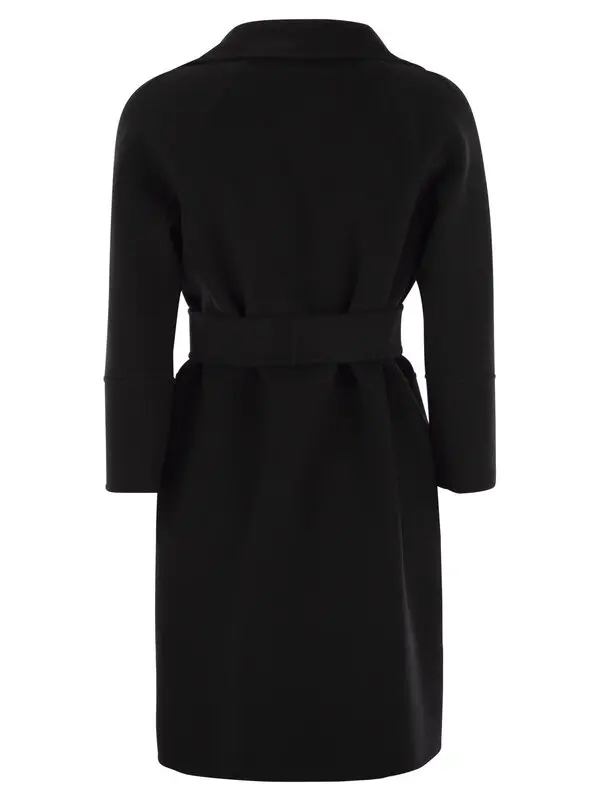 Max Mara Arona Virgin Wool Coat