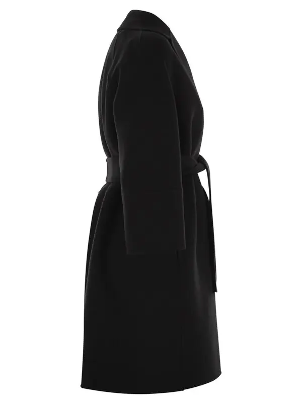 Max Mara Arona Virgin Wool Coat