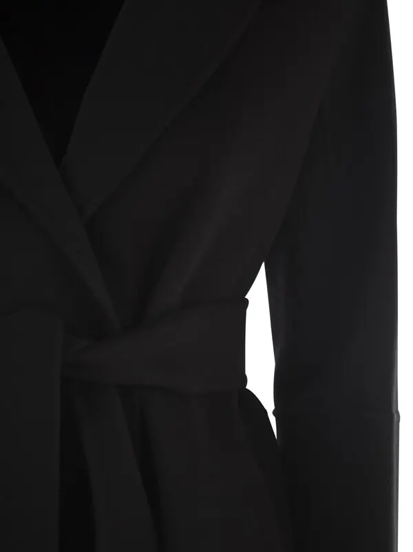 Max Mara Arona Virgin Wool Coat